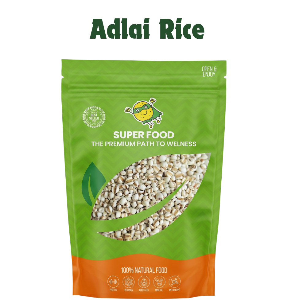 Adlai Rice Low-GI Whole Grain | Shopee