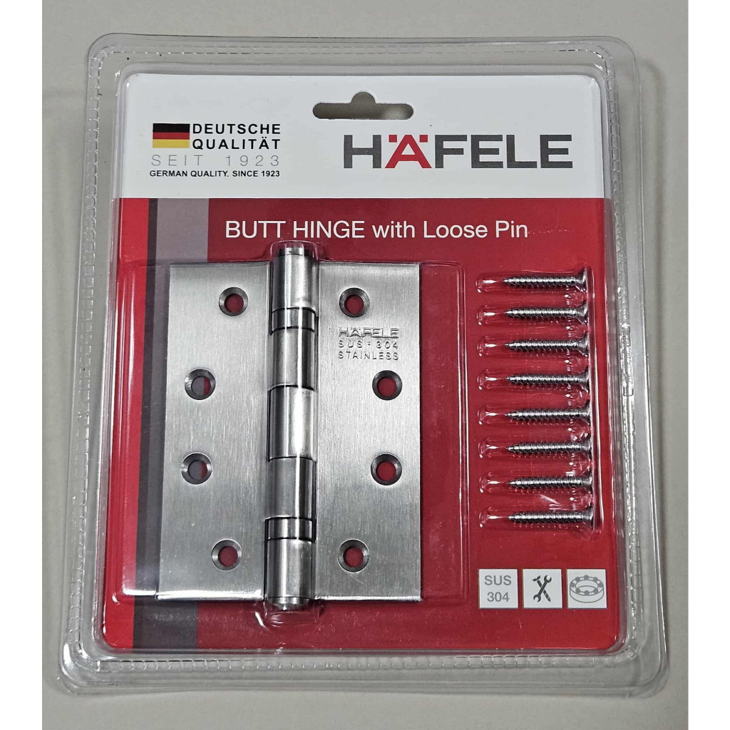 Shop hafele hinge for Sale on Shopee Philippines