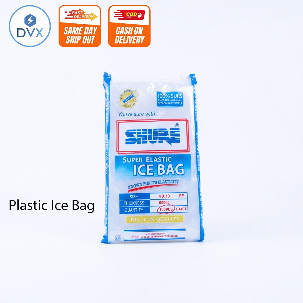 Shop ice plastic bag for Sale on Shopee Philippines