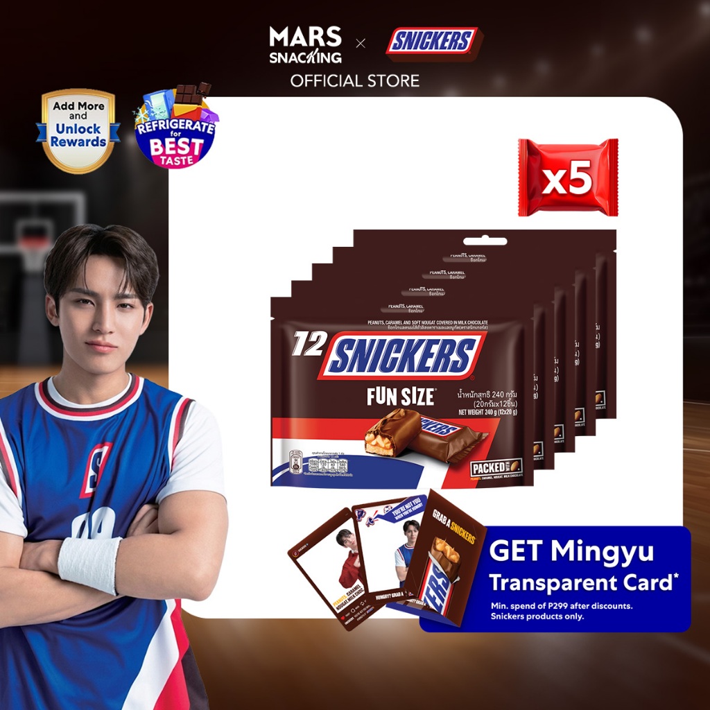 Shop chocolate snickers bar for Sale on Shopee Philippines