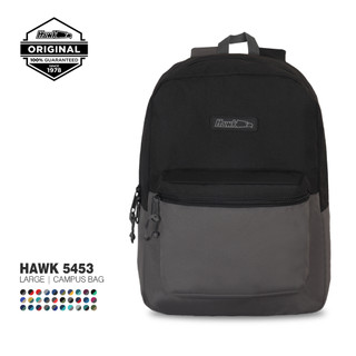 [BAGSAK PRESYO SALE] Hawk 5453 Backpack with VIRUPRO Anti-microbial ...