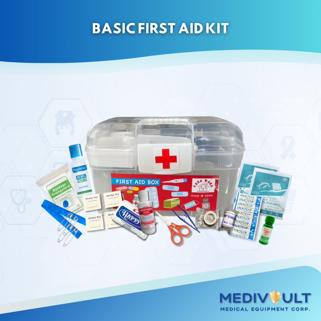 Shop first aid kit for Sale on Shopee Philippines
