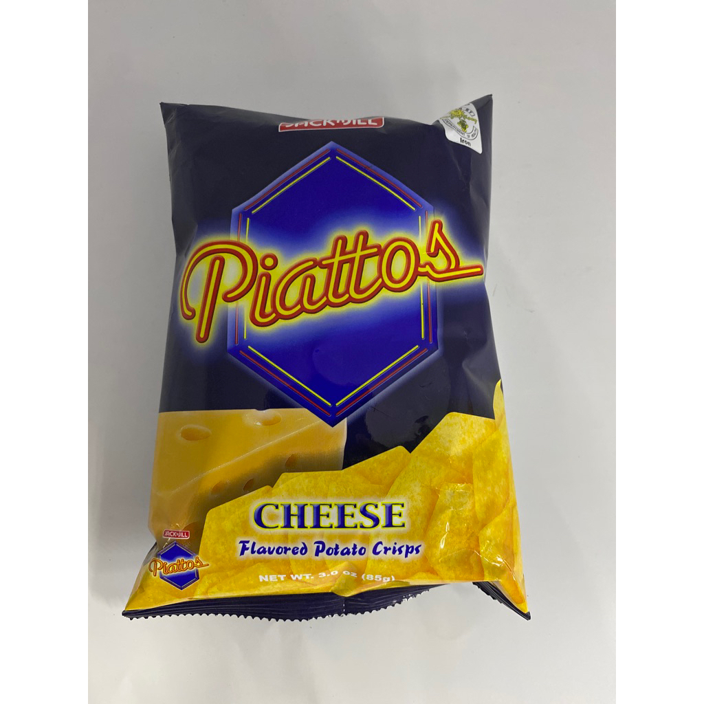 Shop piattos cheese for Sale on Shopee Philippines