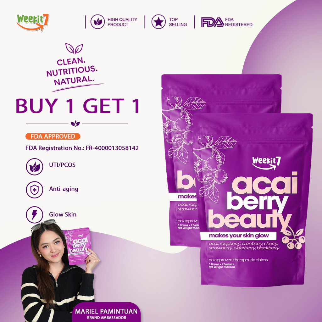 Shop acai berry for Sale on Shopee Philippines