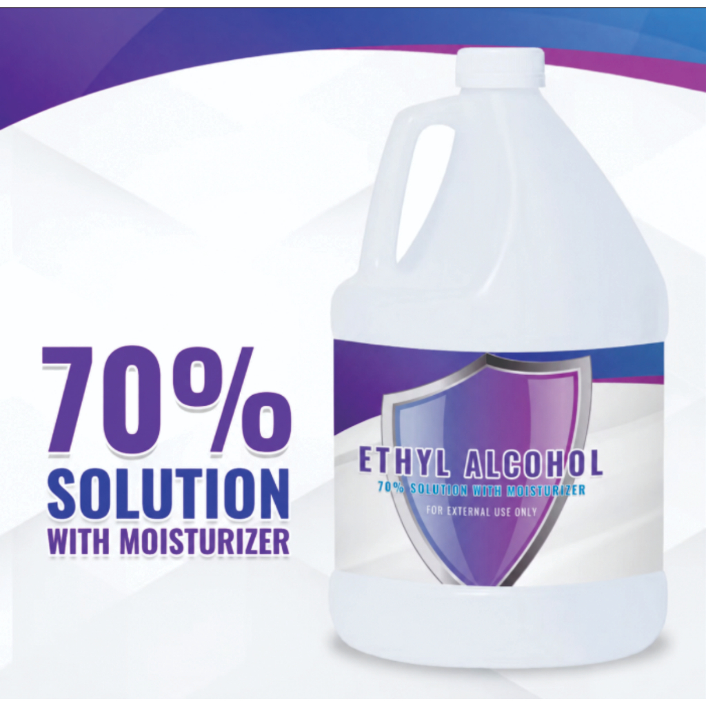 -Harriet 70% Ethyl Alcohol - (1 Gallon) - includes a FREE WHITENING ...