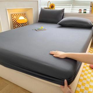 No Lukot No Gusot Bedsheet 3in1 Korean Full Garterized Bedsheet Single ...