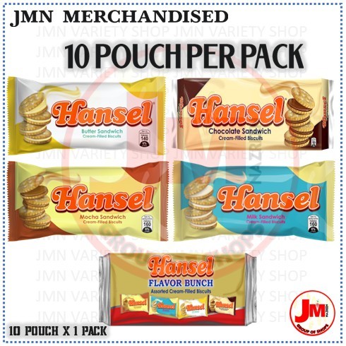 Shop hansel biscuit for Sale on Shopee Philippines