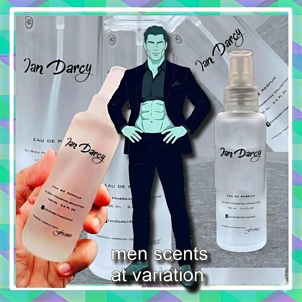 Shop ian darcy for Sale on Shopee Philippines