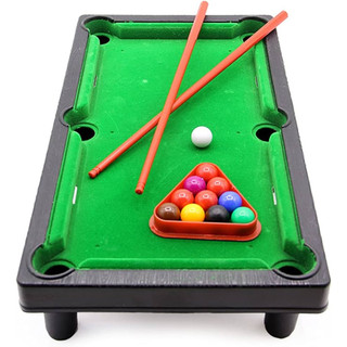 COMPLETE SET PLASTIC BILLIARD TOYS FOR KIDS | Shopee Philippines