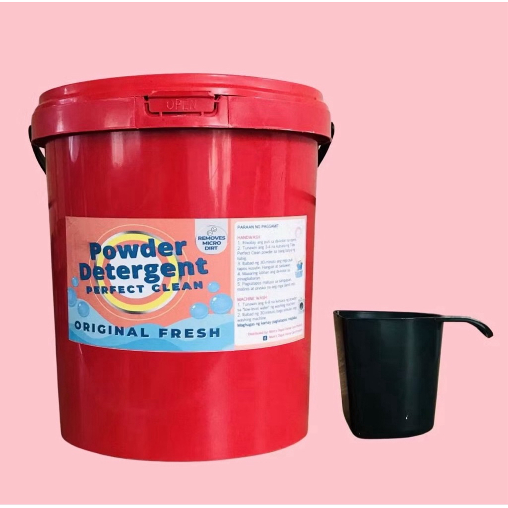 powder detergent - Best Prices and Online Promos - May 2026 | Shopee ...