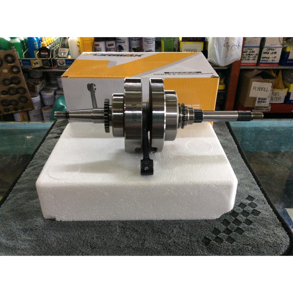 Segunyal Crankshaft: Smooth, Reliable Power | Shopee PH