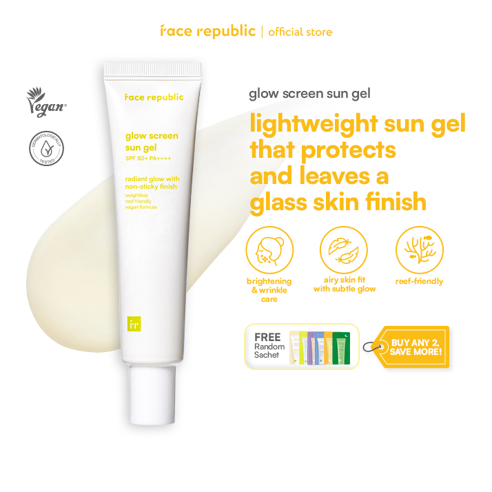 Face Republic Official Store | Shopee Philippines