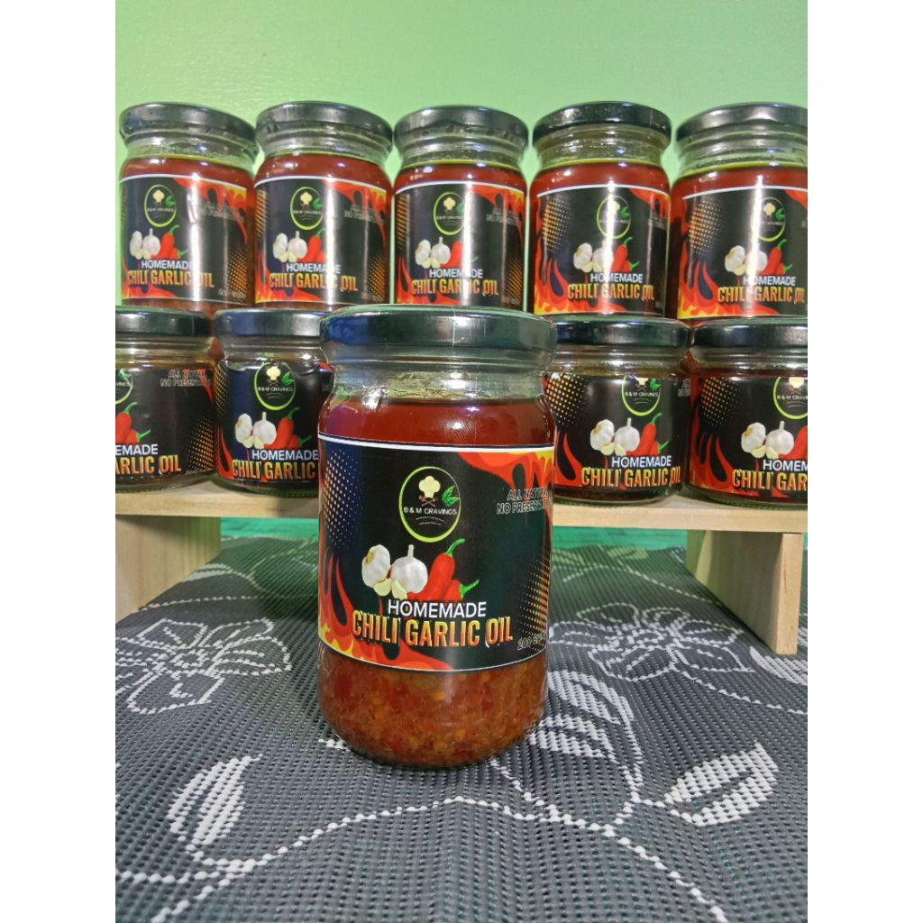 Shop chili garlic oil for Sale on Shopee Philippines