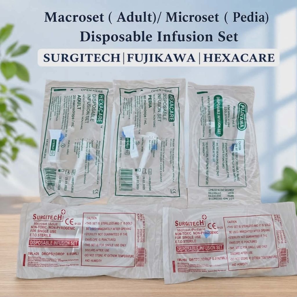 Shop iv infusion set for Sale on Shopee Philippines