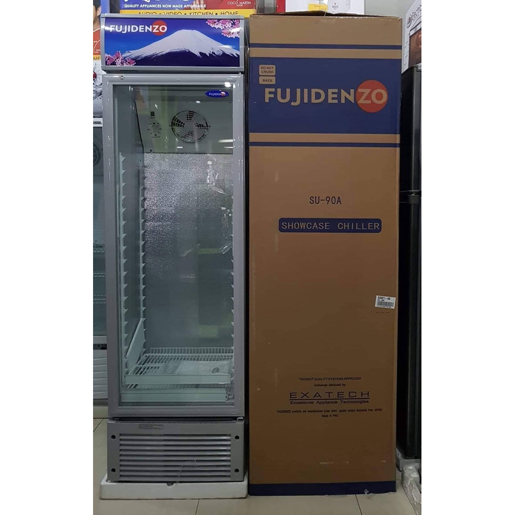Shop fujidenzo chiller for Sale on Shopee Philippines