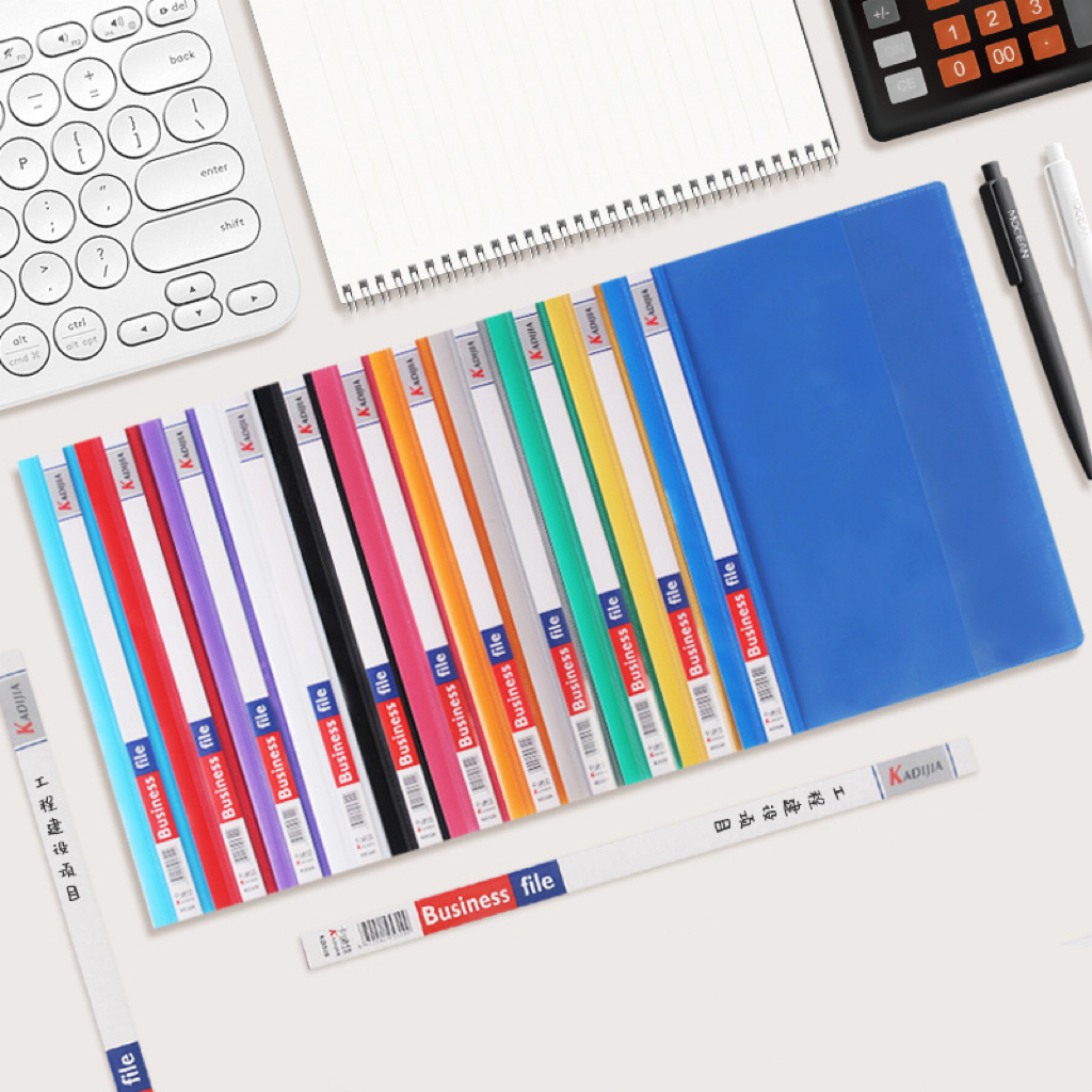 Shop folder with fastener for Sale on Shopee Philippines