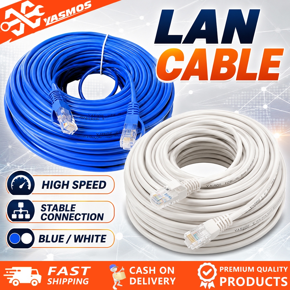 Shop internet cable for Sale on Shopee Philippines