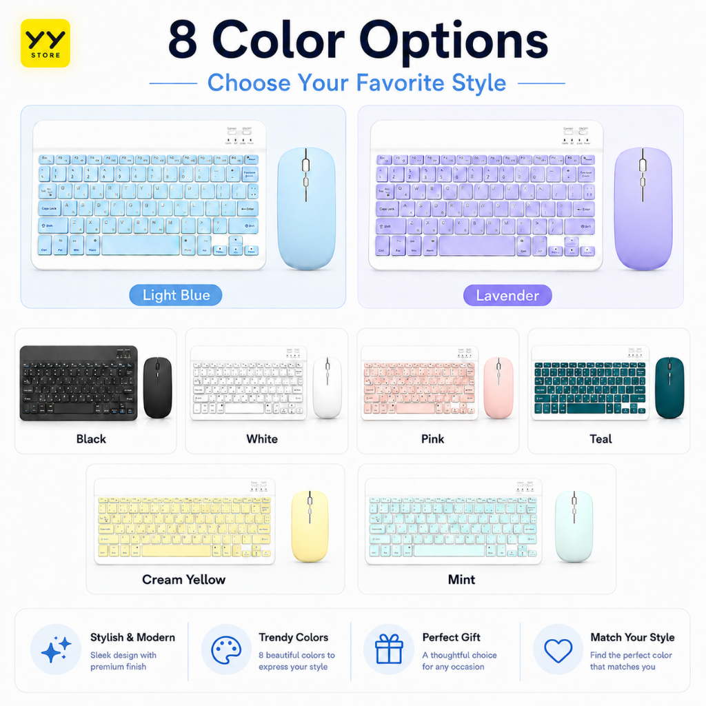 mini bluetooth keyboard - Best Prices and Online Promos - Oct 2026 ...