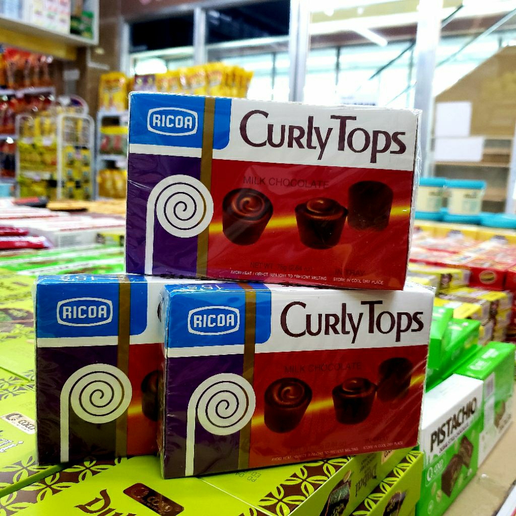 Shop curly tops for Sale on Shopee Philippines