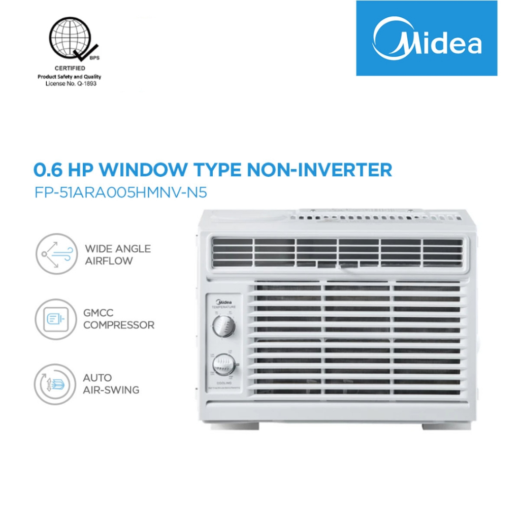Shop midea aircon inverter for Sale on Shopee Philippines