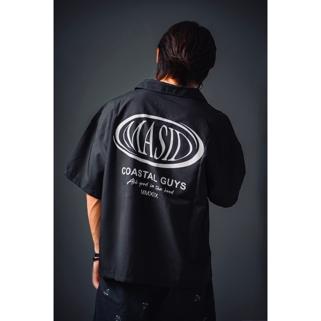 Masid V1 Polo by Geo Ong | Shopee Philippines