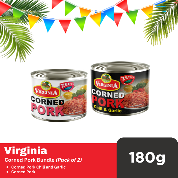 Virginia Food, Inc., Online Shop | Shopee Philippines