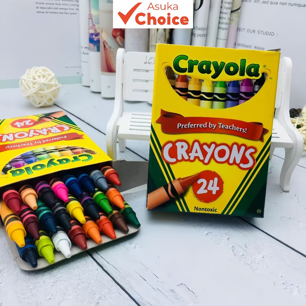 Shop crayola crayons for Sale on Shopee Philippines