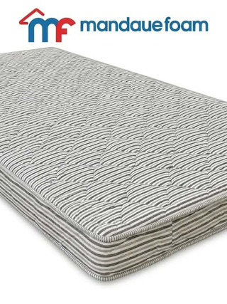 Mandaue Foam - Mega Quilted Mattress 5 YEARS WARRANTY 6 and 8 inches ...