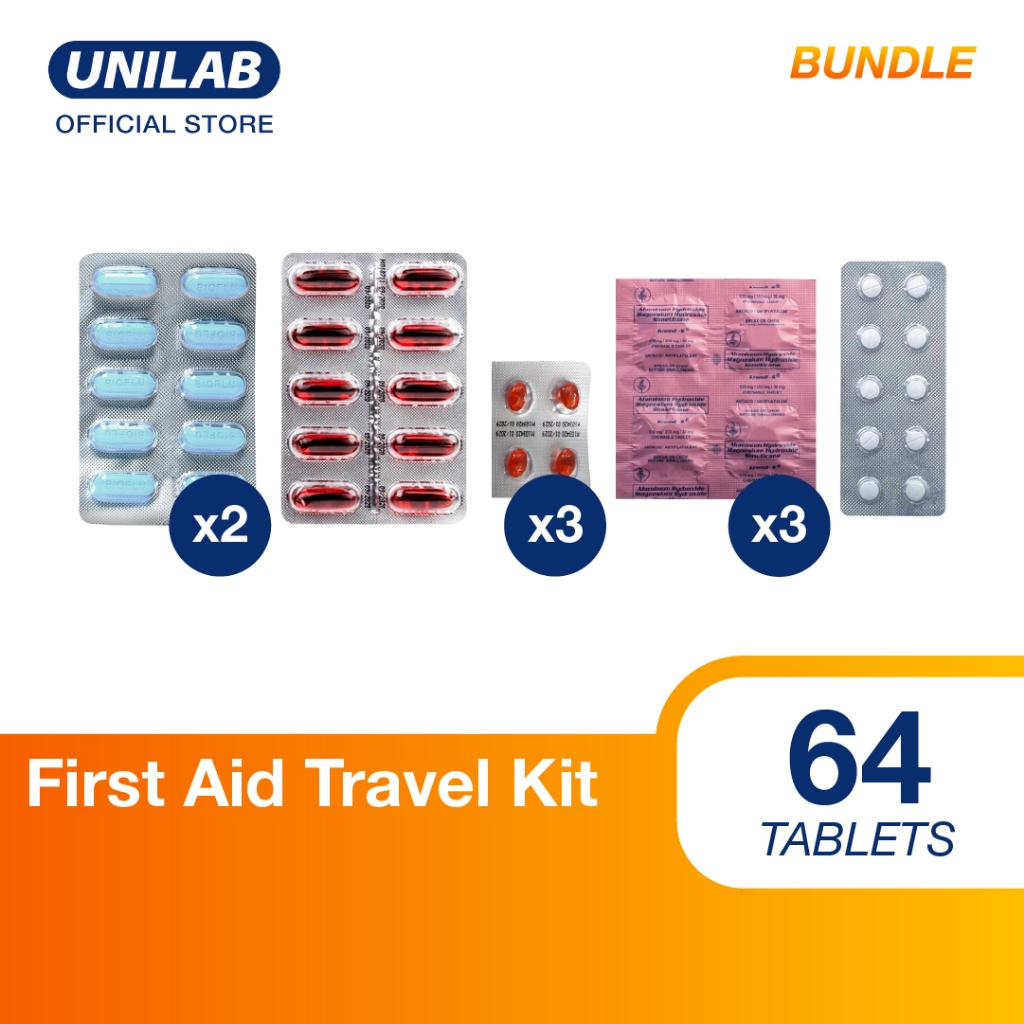 Shop Bioflu Online | Shopee Philippines