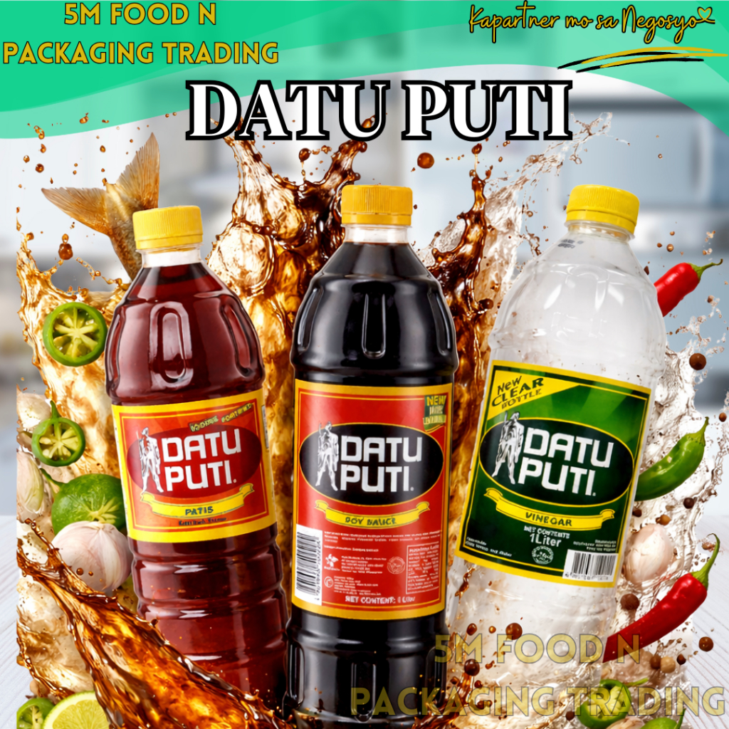 Shop datu puti soy sauce for Sale on Shopee Philippines