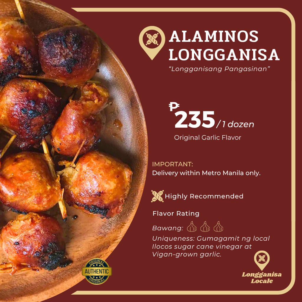Shop longganisa for Sale on Shopee Philippines