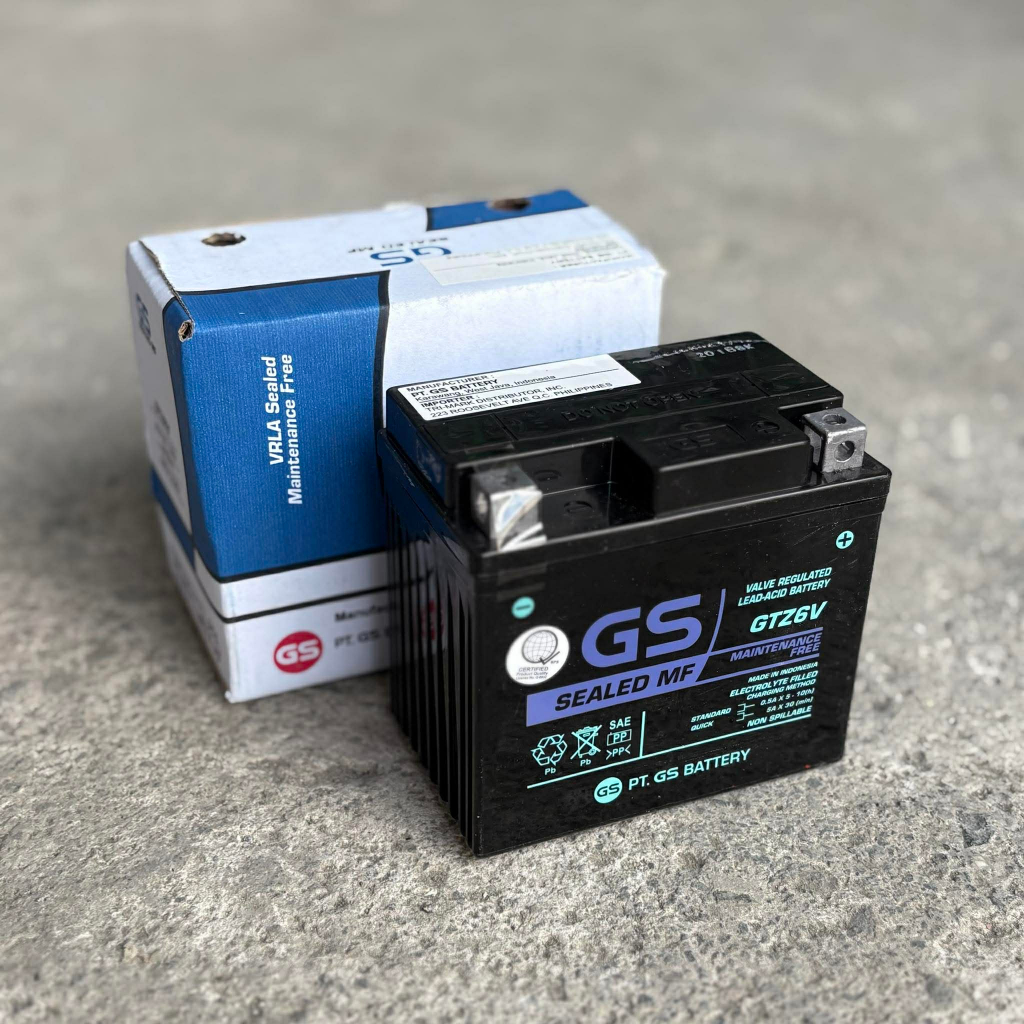 Shop gs battery for Sale on Shopee Philippines