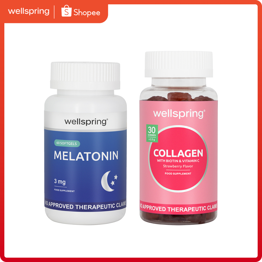 Wellspring Official, Online Shop | Shopee Philippines