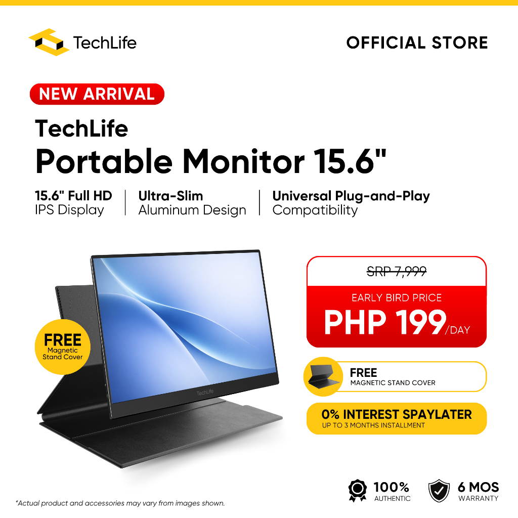 TechLife Official Store, Online Shop | Shopee Philippines