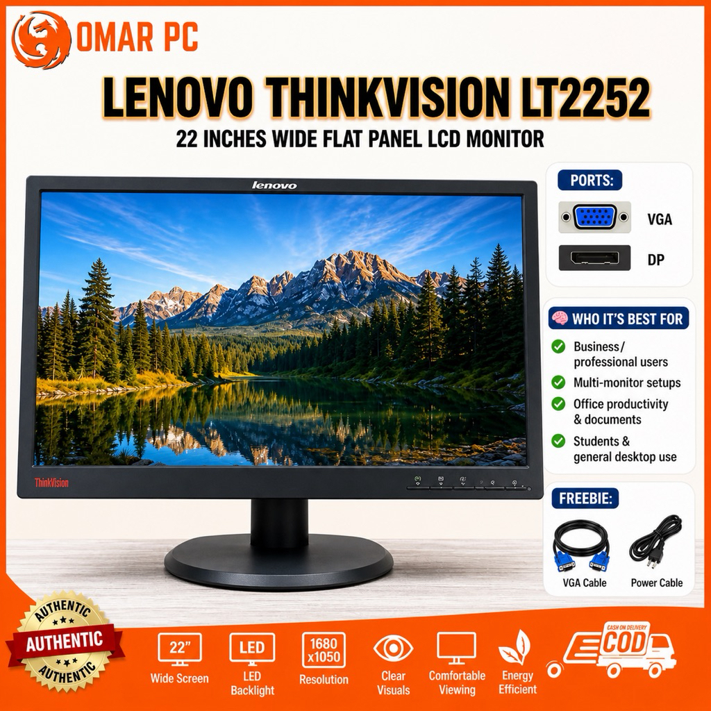 Shop lenovo monitor for Sale on Shopee Philippines