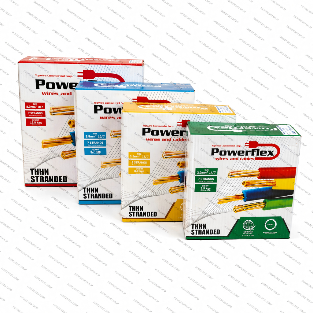 Shop powerflex wire for Sale on Shopee Philippines