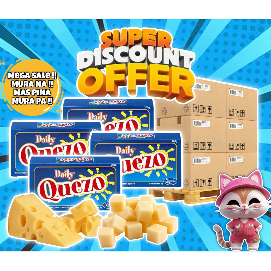 Shop quezo cheese for Sale on Shopee Philippines
