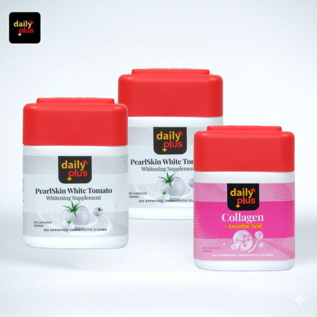 Daily Plus, Online Shop | Shopee Philippines