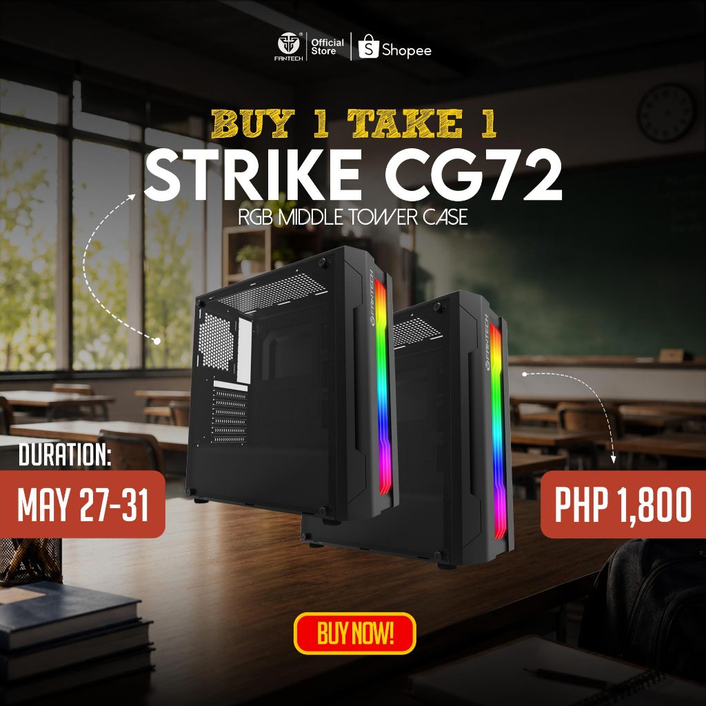 Fantech PH, Online Shop | Shopee Philippines