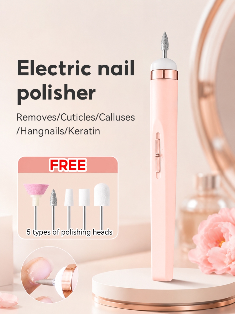 ICON 30000 RPM Electric Nail Grinder For Hand And Foot Nails Acrylic ...