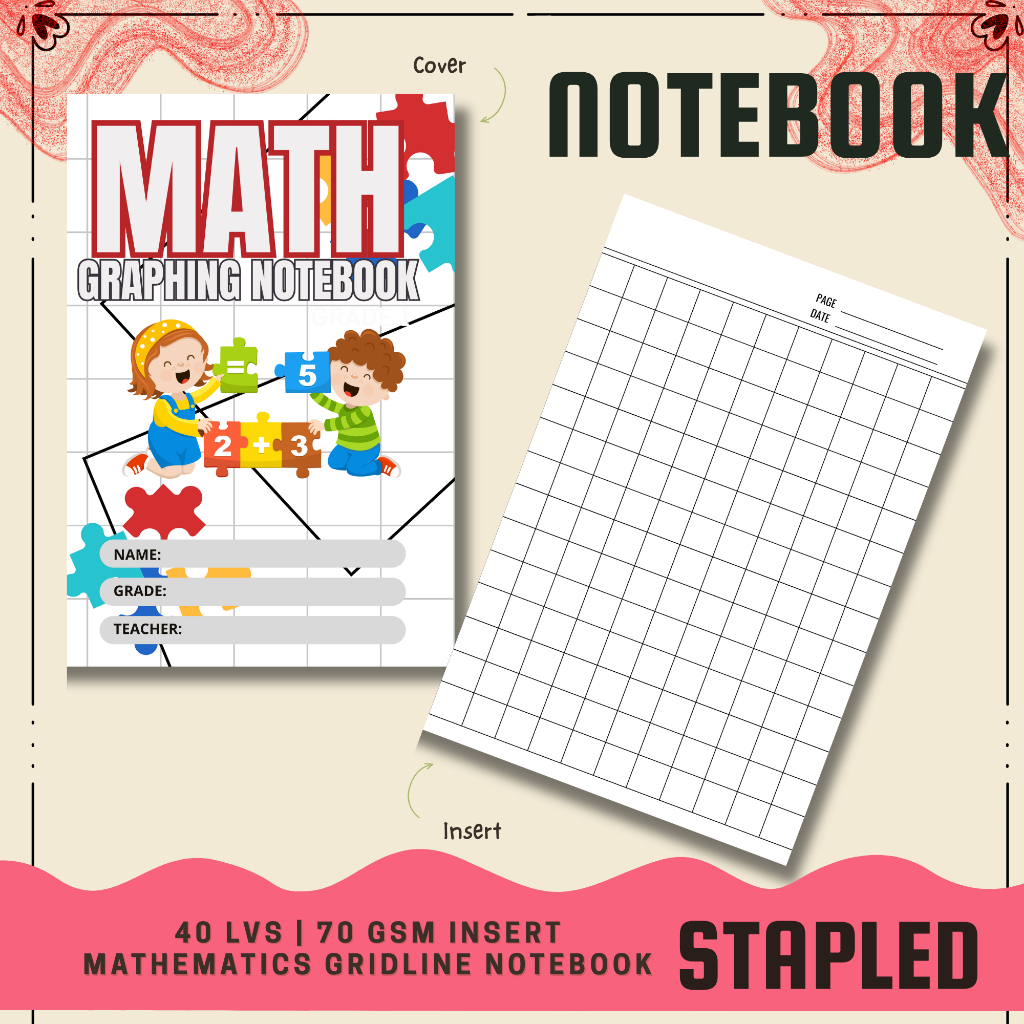 Shop customized notebook for Sale on Shopee Philippines