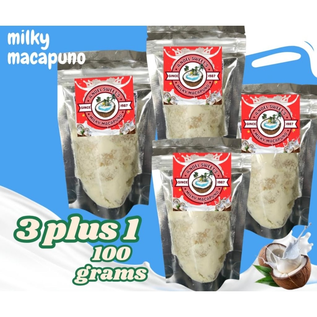 Shop macapuno candy for Sale on Shopee Philippines