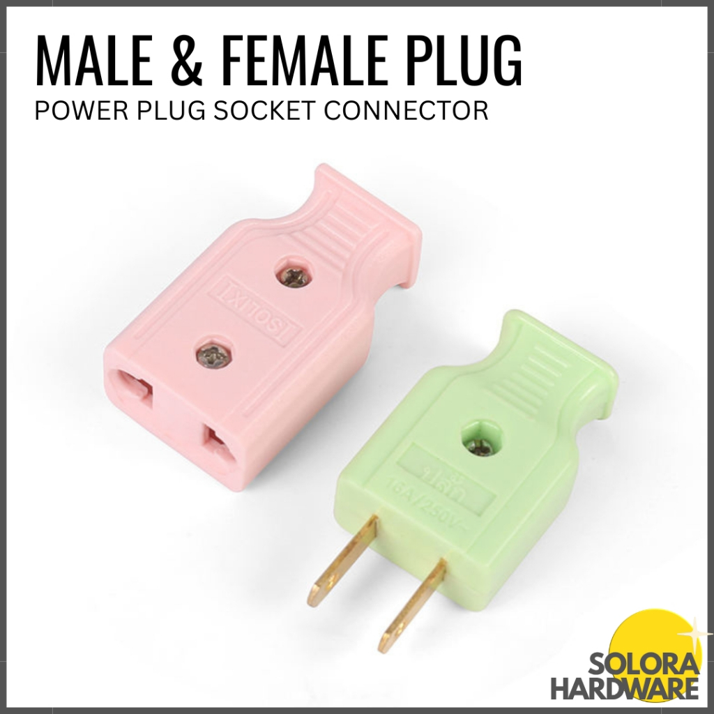 female plug - Best Prices and Online Promos - Jun 2026 | Shopee Philippines