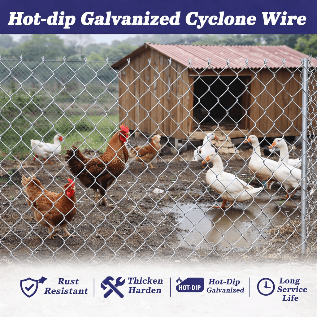 Shop cyclone wire fence for Sale on Shopee Philippines