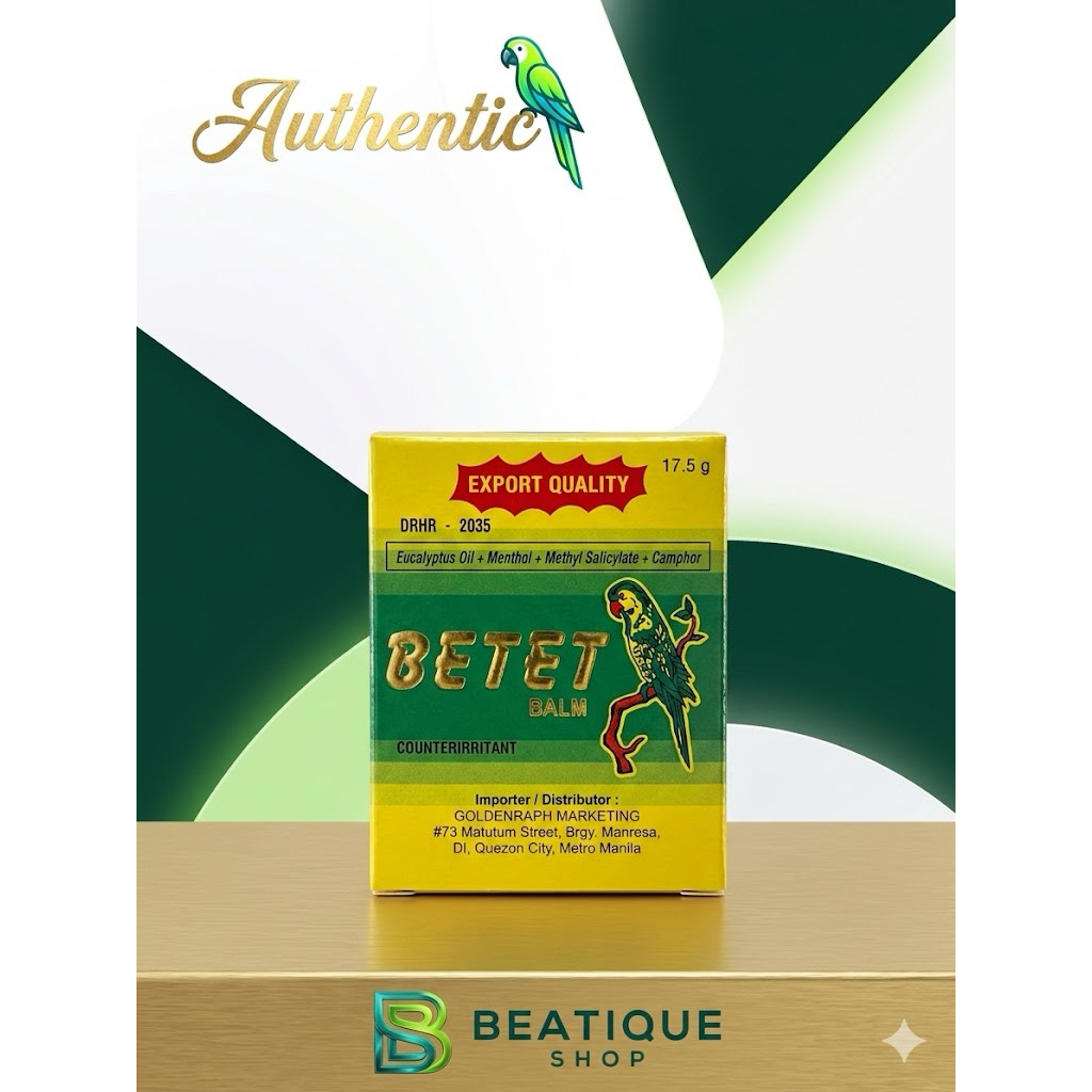 Shop betet ointment for Sale on Shopee Philippines