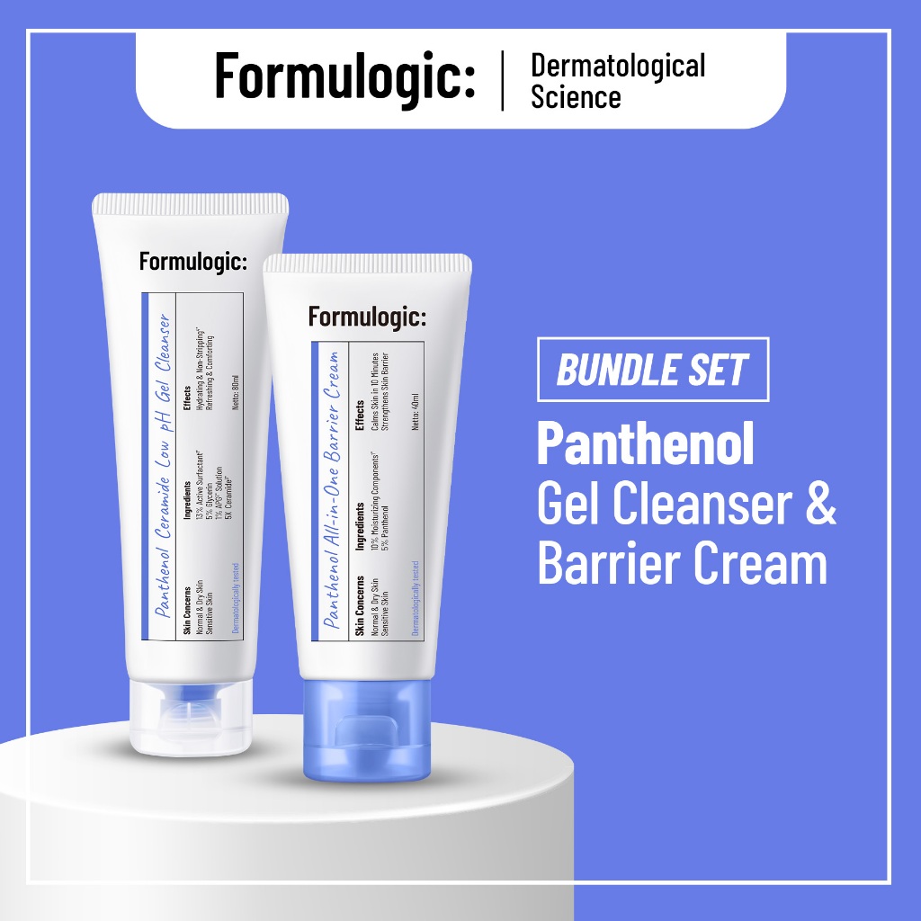 [Skin Emergency kit] Gentle Cleanser 80ml + SOS Cream 40ml | Breakouts ...