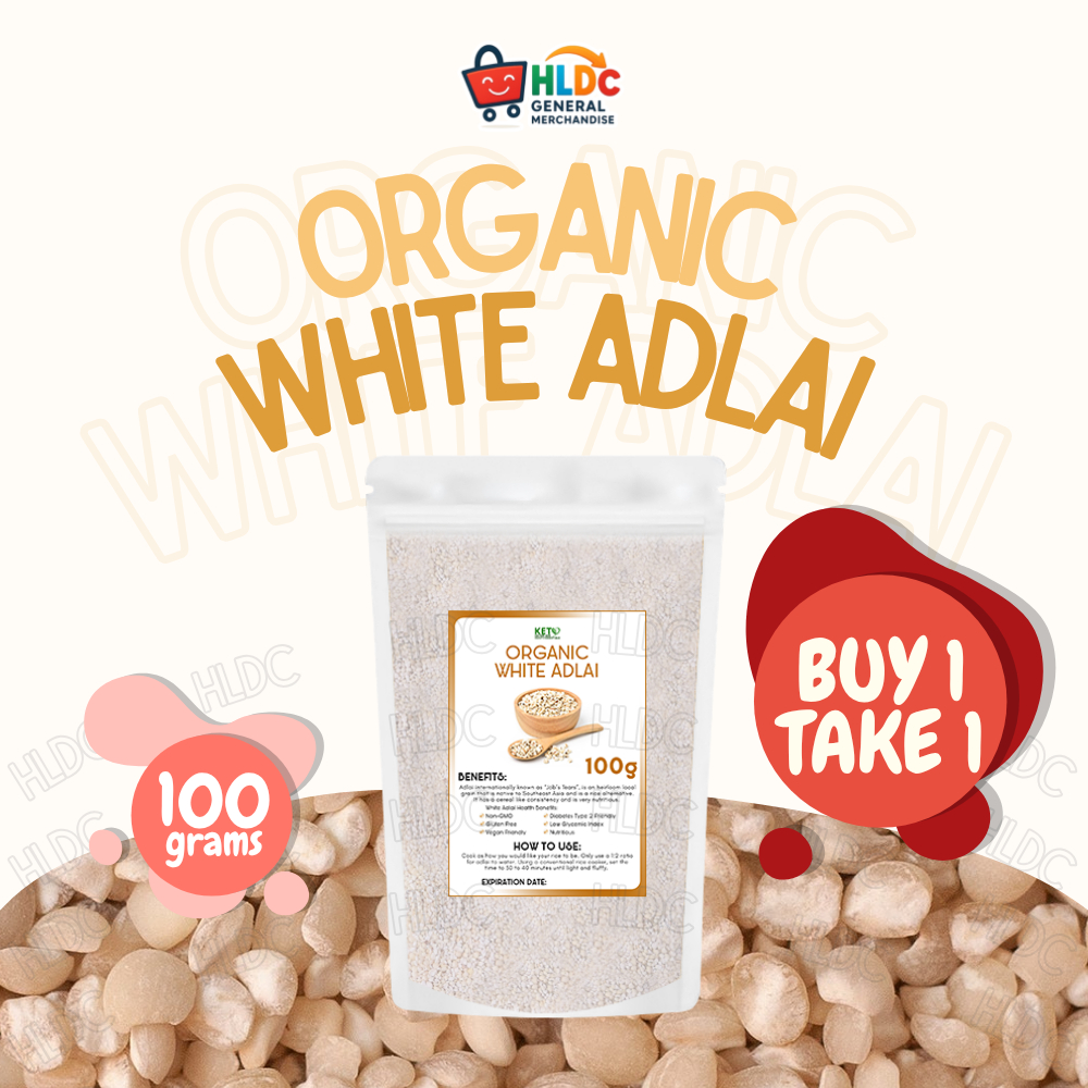 Adlai Rice Low-GI Whole Grain | Shopee