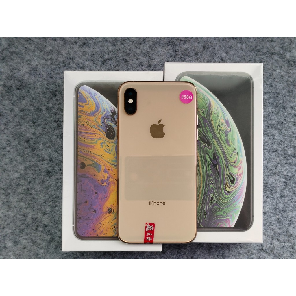 iPhone Xs Max - 256 GB Black (Factory Unlocked)NEW | Shopee Philippines