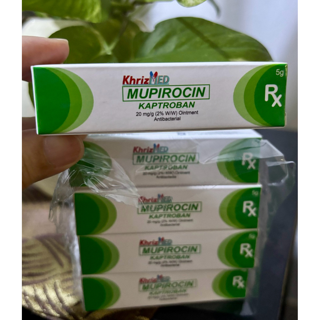 Shop mupirocin ointment for Sale on Shopee Philippines