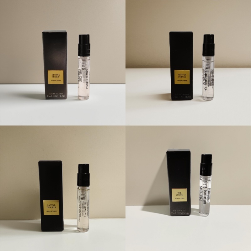 [Buy 2 Get 1 Free]perfume sample Armani Santal DanSan The Yulong Suzhou ...